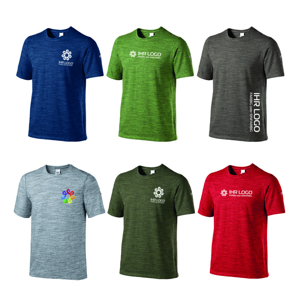 Arbeits Shirt von BP - Allrounder für sämtliche Branchen